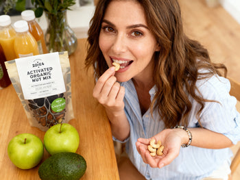 Gut Health and Activated Nuts: Boosting Immunity and Energy– 2DiE4 Live ...